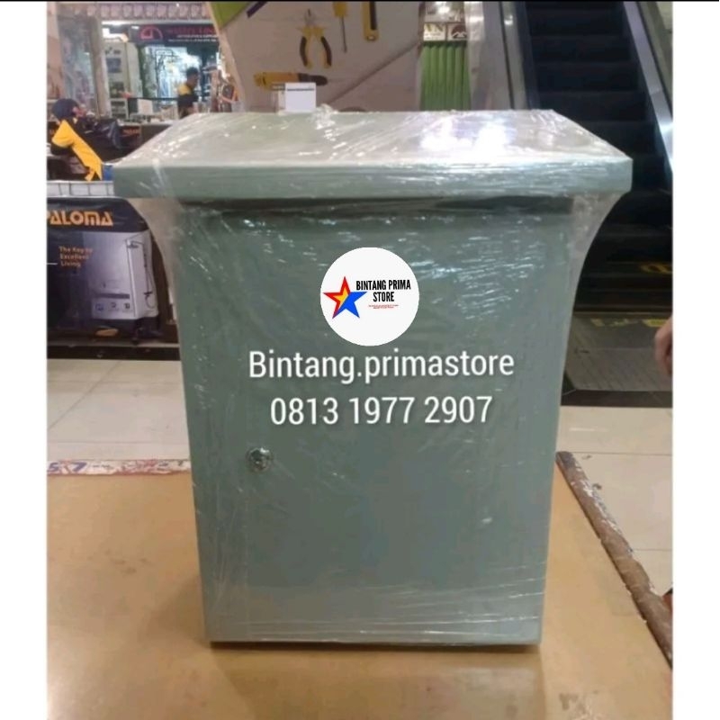 Jual Box Panel 30x40x20 Topi Outdoor | Shopee Indonesia