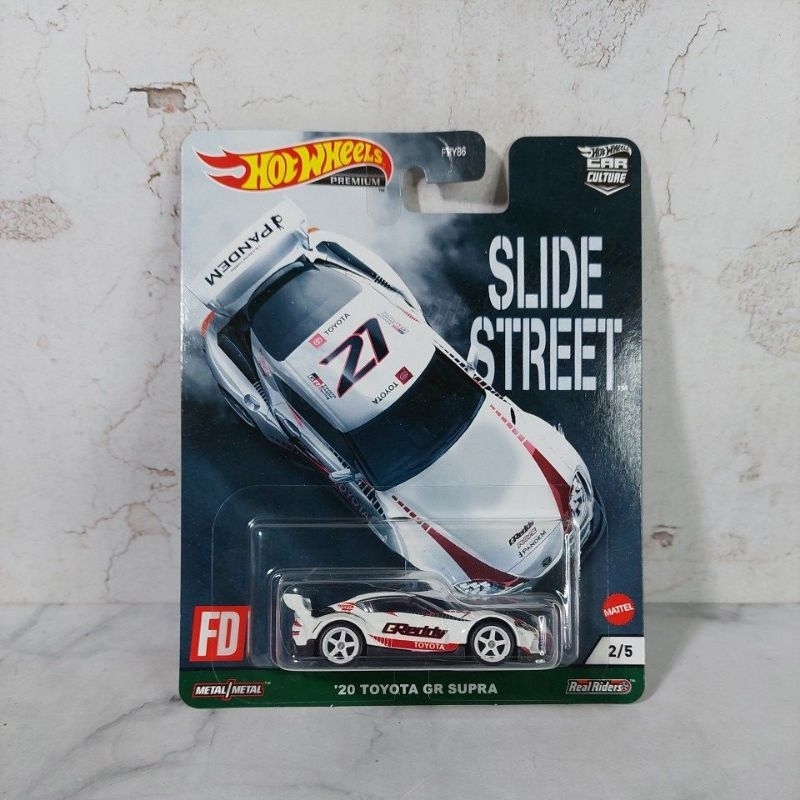 Jual Hot Wheels Slide Street | Shopee Indonesia