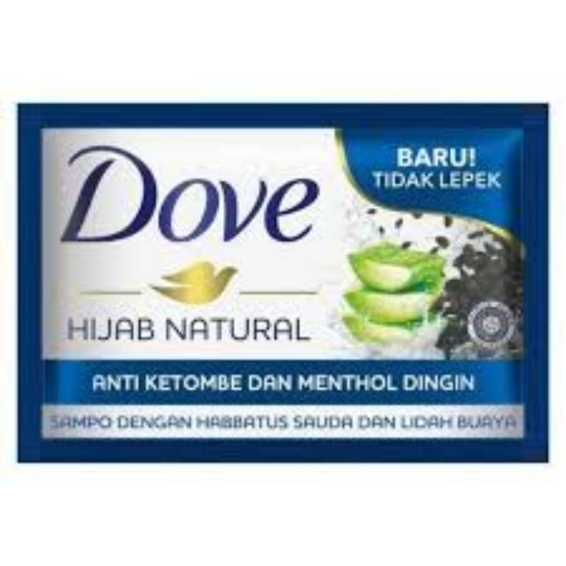 Jual Dove Sampoo Sachet 1 Renceng Isi 12 pcs | Shopee Indonesia