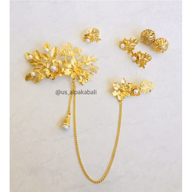 Jual SET BROS GANESWARI RINGKET | Shopee Indonesia
