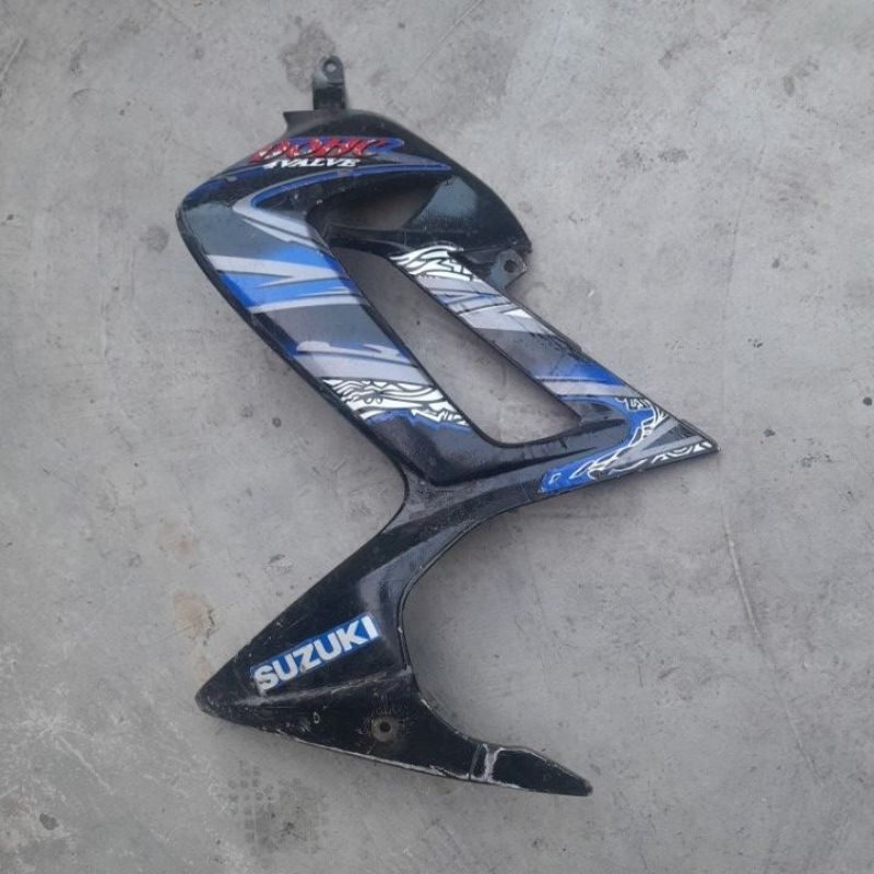 Jual SAYAP KIRI SATRIA FU CBU BARONG ORIGINAL 2nd | Shopee Indonesia