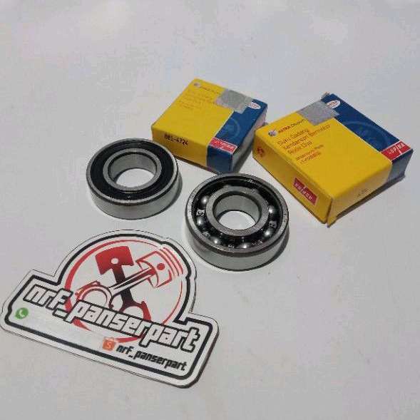 Jual LAHER GIRBOX CVT GARDAN RASIO//BEARING TRANSMISI GIGI GEAR BOX AS ...