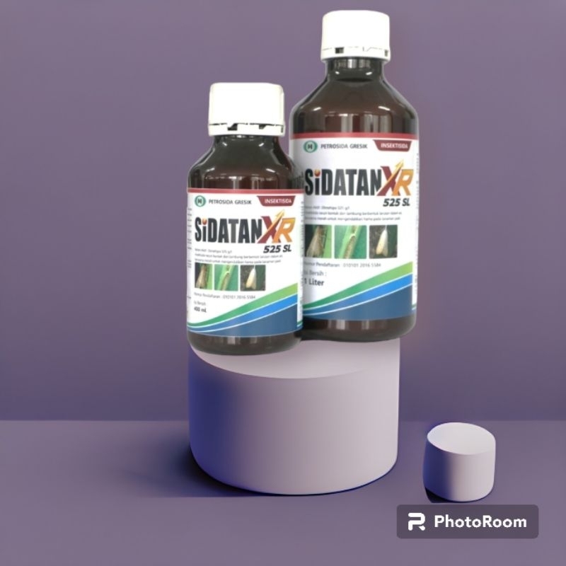Jual INSEKTISIDA SIDATAN XR 525 SL 400 ML OBAT HAMA SUNDEP DAN KAPER ...
