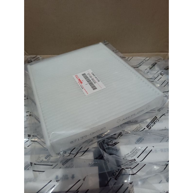 Jual Filter AC - Cabin Filter Innova Reborn - Voxy - New Vellfire - CHR ...