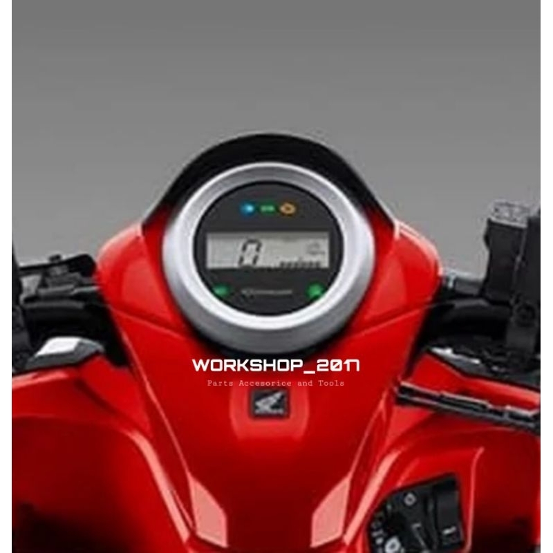 Jual Aksesoris Garnish Panel Meter Genio Original | Shopee Indonesia