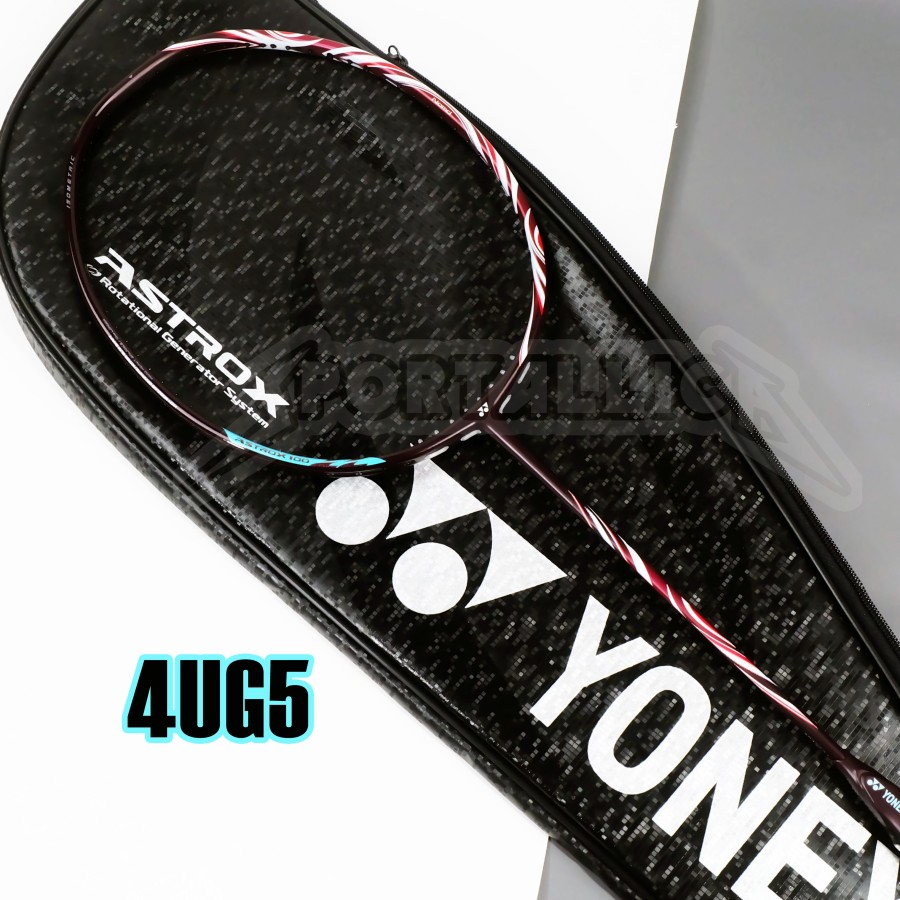 Jual Raket Badminton Yonex Astrox 100 ZZ / 100ZZ Kurenai | Shopee Indonesia