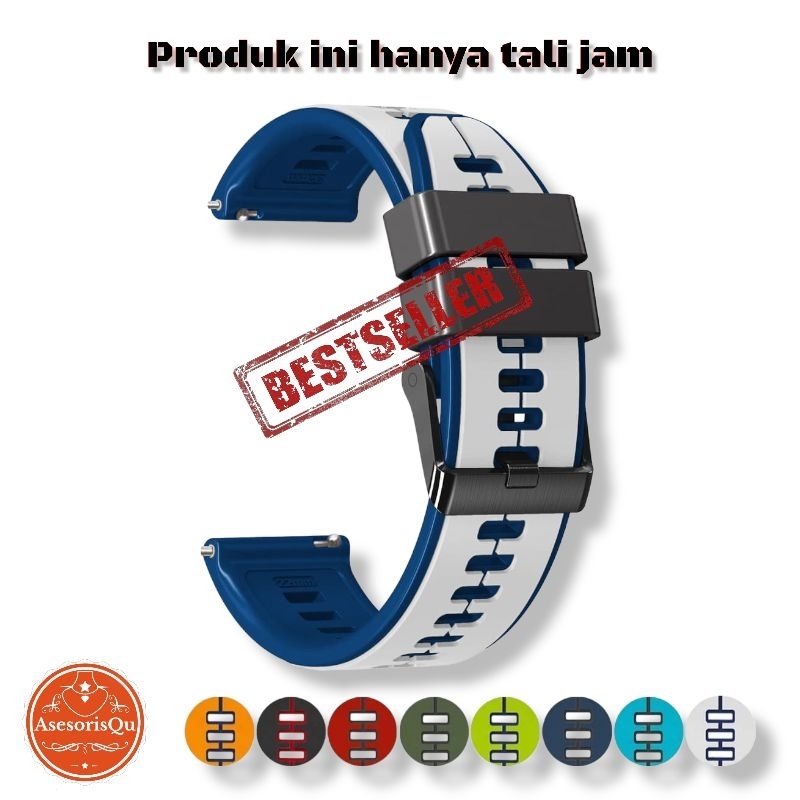 Jual Tali Strap Jam Tangan Smartwatch Garmin Forerunner 745 255 Music ...