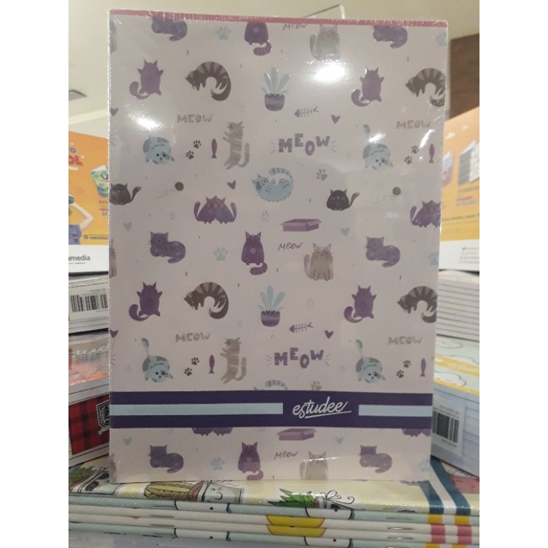 Jual Buku tulis B5 Estudee isi 10 buku | Shopee Indonesia
