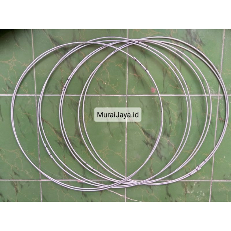 Jual Ring rangka D60cm umbaran bulat murai (perpasang) | Shopee Indonesia