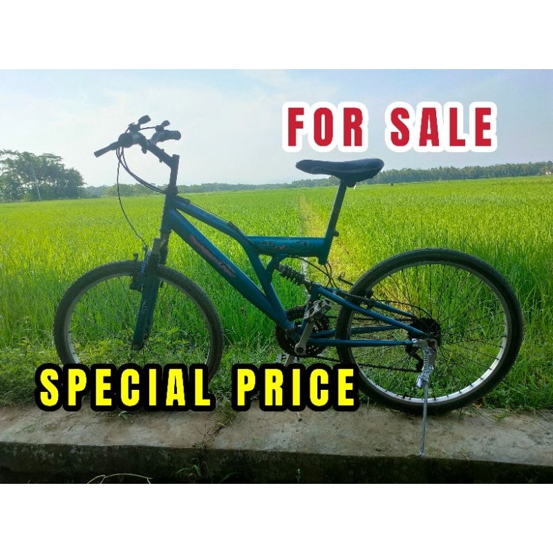 Jual Sepeda Second Murah | Shopee Indonesia