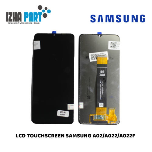 Jual Lcd Touchscreen Samsung A02 / A022 / A022F | Shopee Indonesia