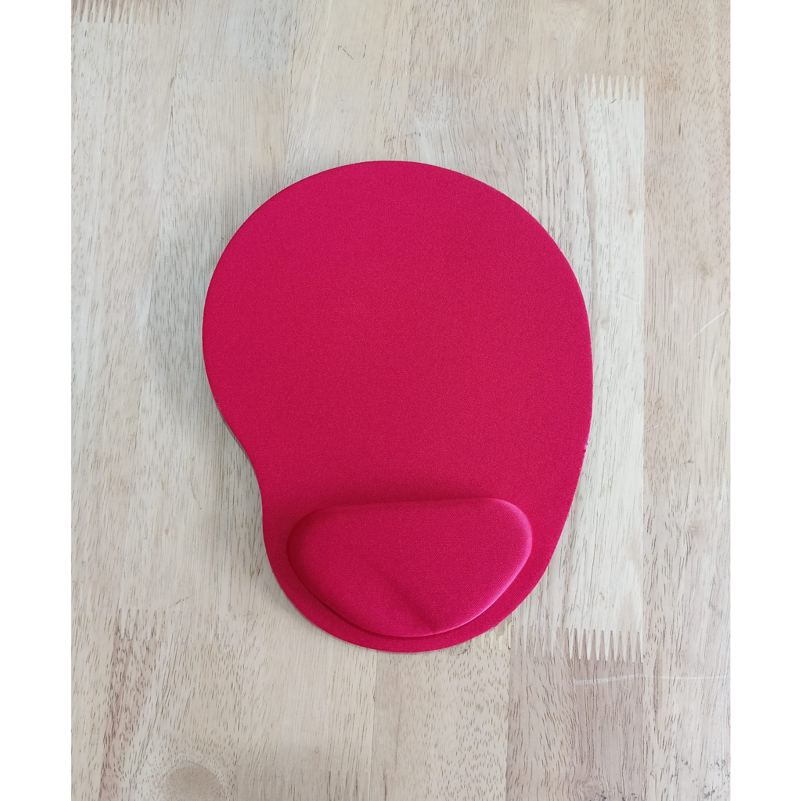 Jual Mousepad Alas Mouse Bantalan Busa Wrist Rest EVA Mouse Pad PC ...