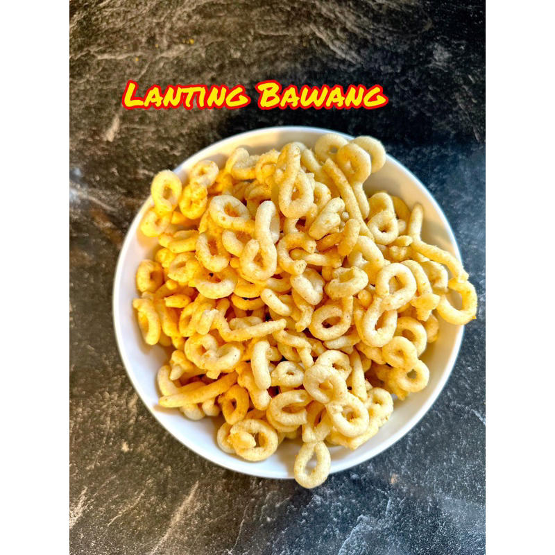 Jual Lanting Rasa Bawang / Balado 500 gr | Shopee Indonesia