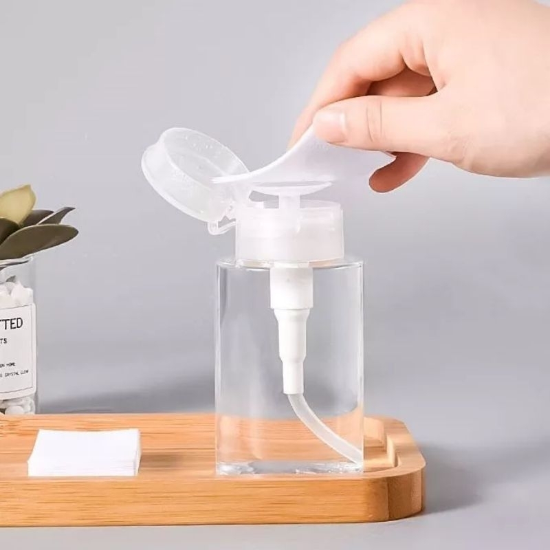 Jual BOTOL PUMP TEKAN ATAS u/ KAPAS | BOTOL PENCET ATAS untuk TISSU ...