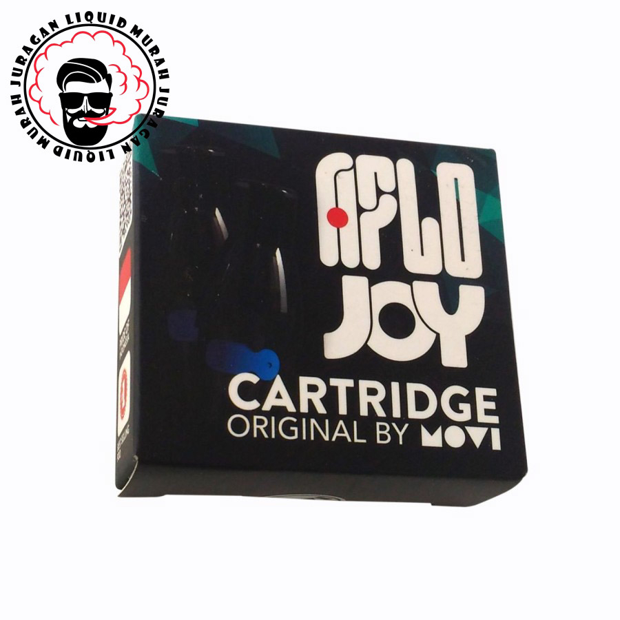 Jual AFLO JOY POD CARTRIDGE REPLACEMENT PODS CATRIDGE AUTHENTIC BY MOVI ...