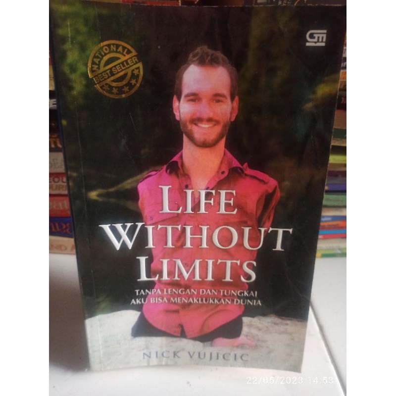 Jual buku Life without limits | Shopee Indonesia