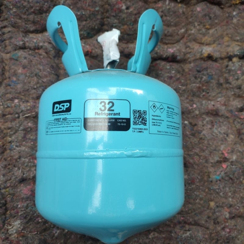 Jual FREON DAIKIN R32 3KG ORIGINAL | Shopee Indonesia