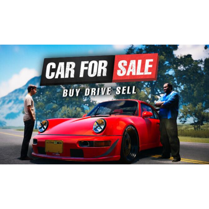 Jual Car For Sale Simulator 2023 PC GAMES | Shopee Indonesia
