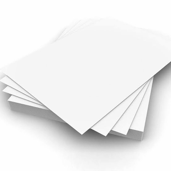 Jual Kertas Karton BC Manila Duplex Putih Tebal 61x86 | Shopee Indonesia