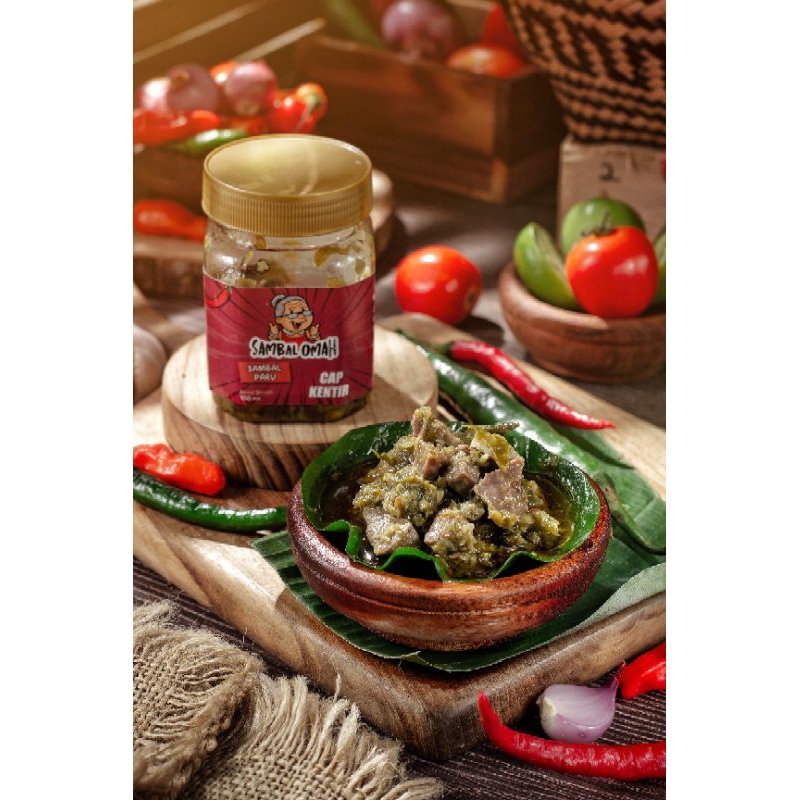 Jual sambal paru sambal omah aneka sambal sambel sambal kemasan sambal ... Jual sambal paru sambal omah aneka sambal sambel sambal kemasan sambal ...
