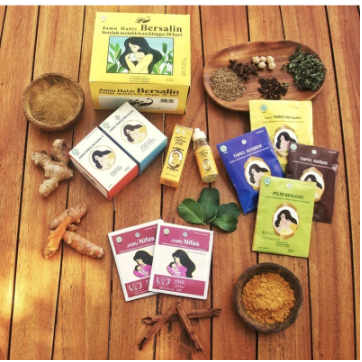 Jual Jamu Pil JMK PIL / JAMU HABIS BERSALIN 20/ 40 Hari LENGKAP ...