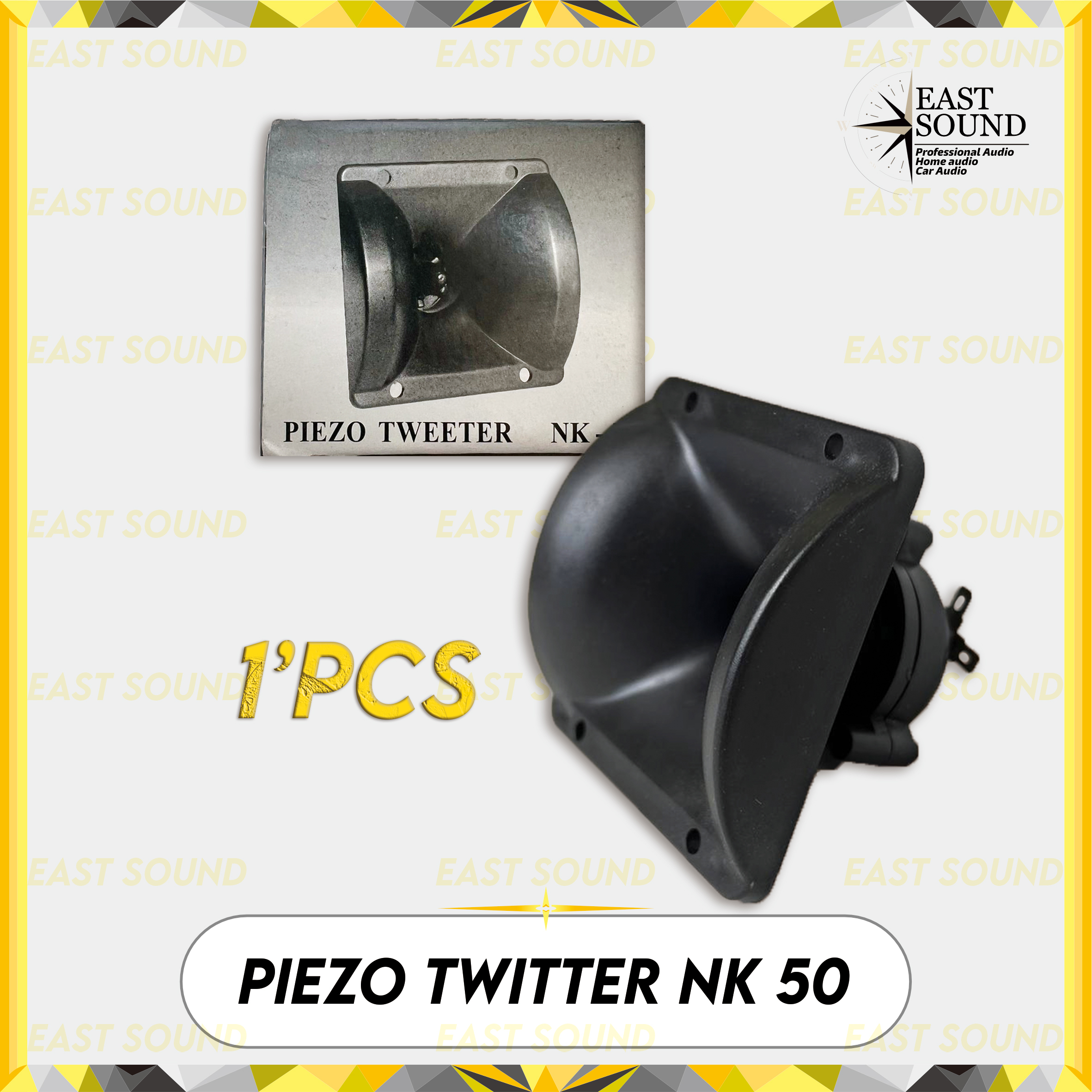 Jual PIEZO TWEETER NK-50 | Shopee Indonesia
