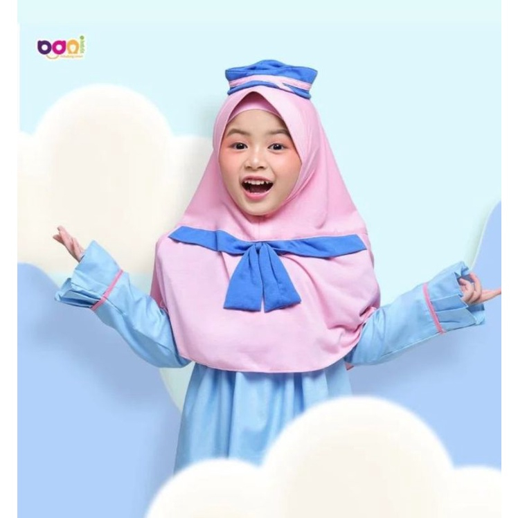 Jual KERUDUNG INSTAN ANAK COMEL | KRUKID SADIA ORI BANI BATUTA | Shopee ...