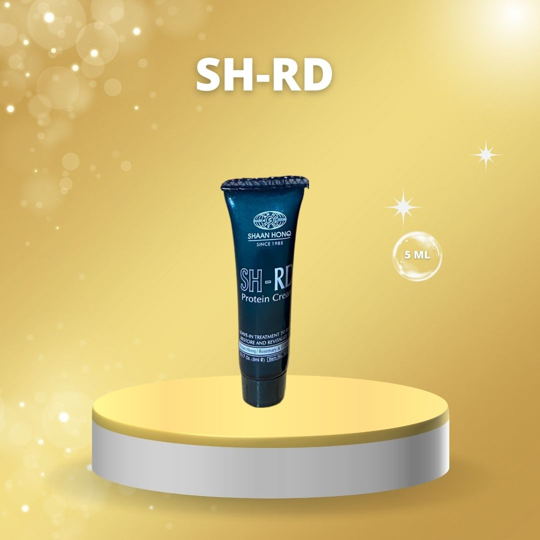 Jual SHRD Protein Cream 5ml | Vitamin Rambut | Perawatan Rambut ...