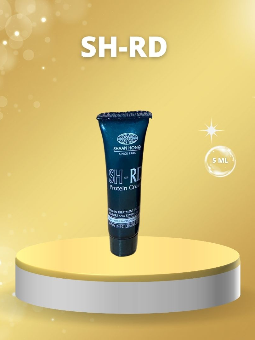 Jual SHRD Protein Cream 5ml | Vitamin Rambut | Perawatan Rambut ...