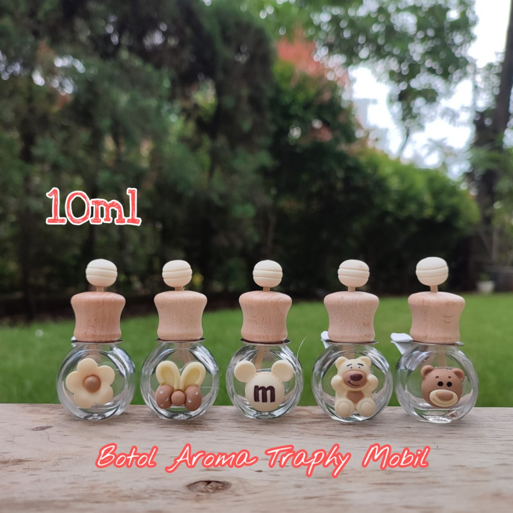 Jual 10pc Botol Parfum Mobil Botol 10ml Mobil Botol Cantik Parfum ...