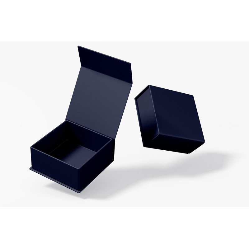 Jual Custom Premium Box 30x30x12 Gift Box Hardbox Desain Logo Olshop ...