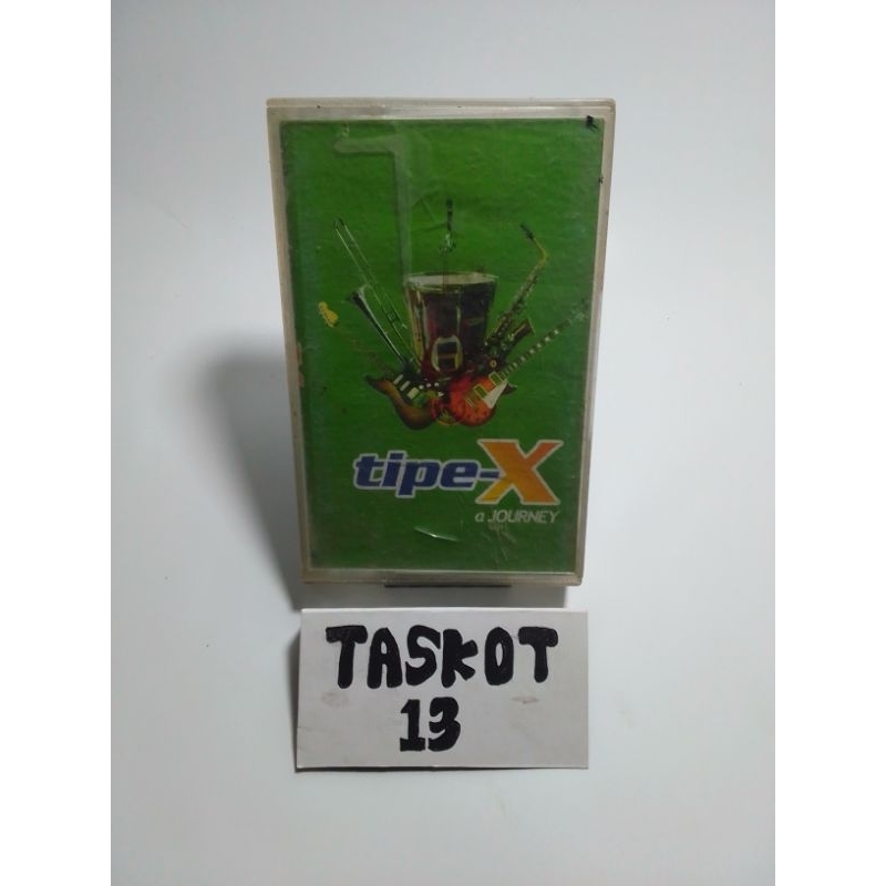 Jual Kaset Pita Band Tipe X | Shopee Indonesia