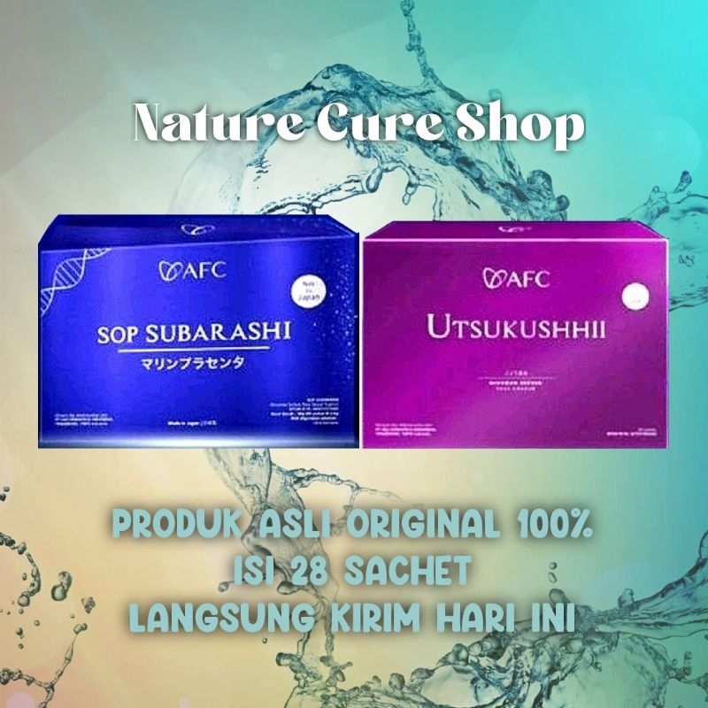 Jual Brosur SOP Subarashi dan Utsukushhii Suba Utsu Subarashi Utsukushi ...