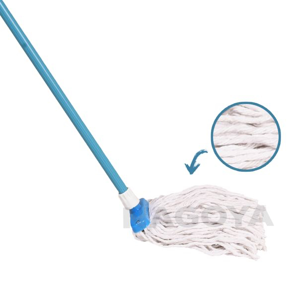 Jual Nagoya Sapu Pel Mop Large / alat pel besar / kain lap pel lantai ...