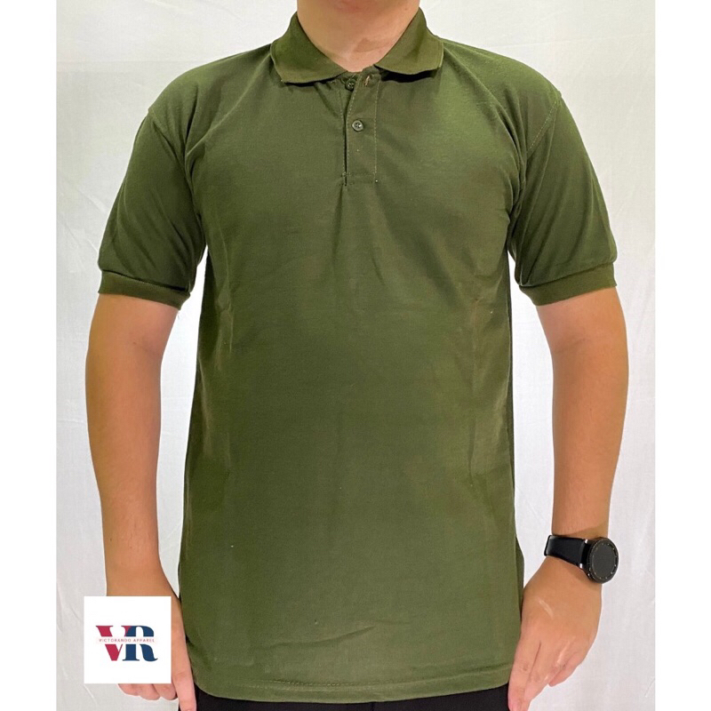 Jual POLO SHIRT Kaos Polos Kerah Premium | Kaos Polo | Kaos Berkerah ...