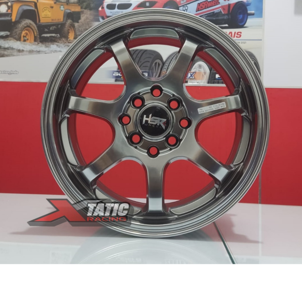 Jual Velg Racing R15 Type Hsr Gtr Sport R15 Model Te37 Buat Avanza ...