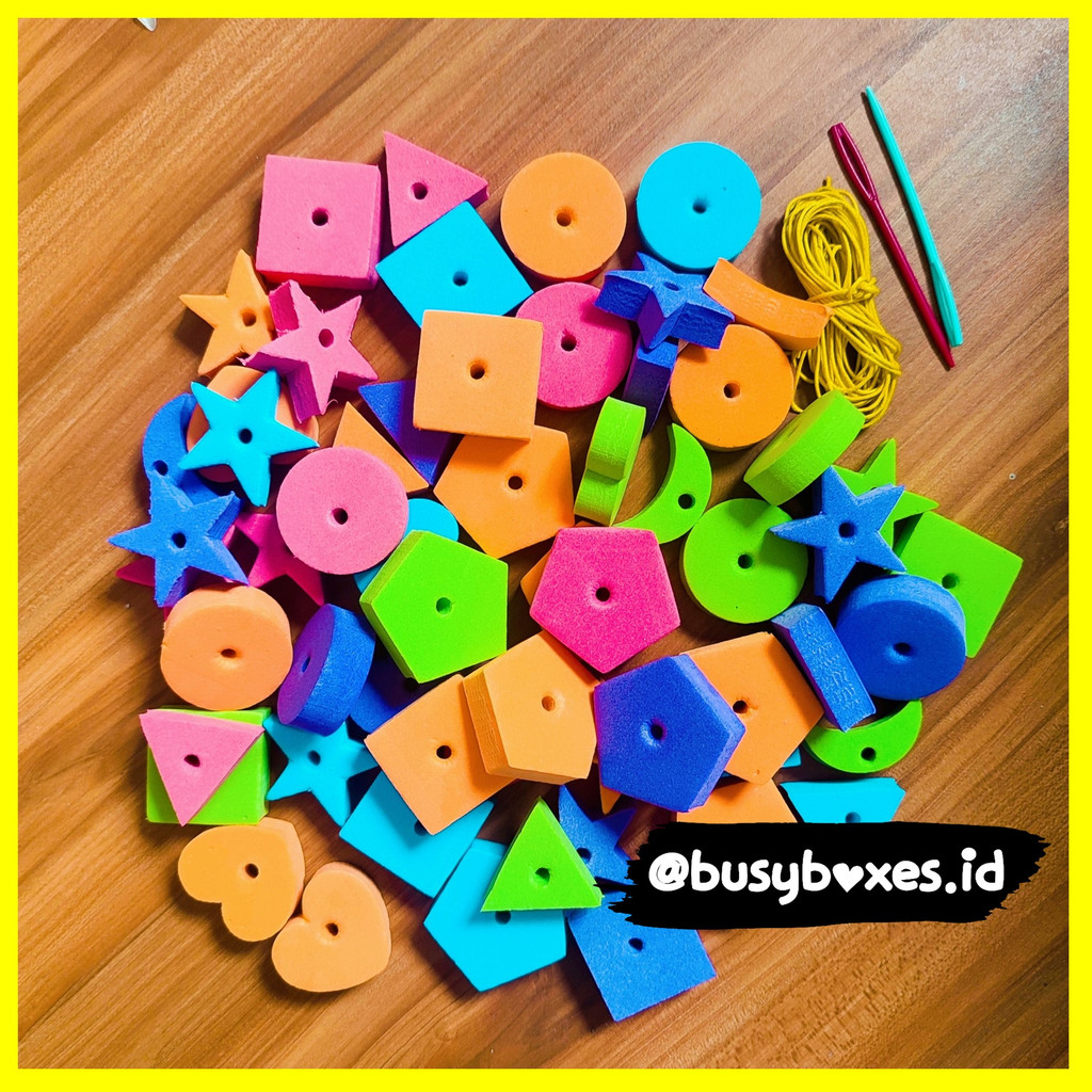 Jual [busyboxes.id] Mainan anak edukasi anak 1 2 3 tahun laki laki ...