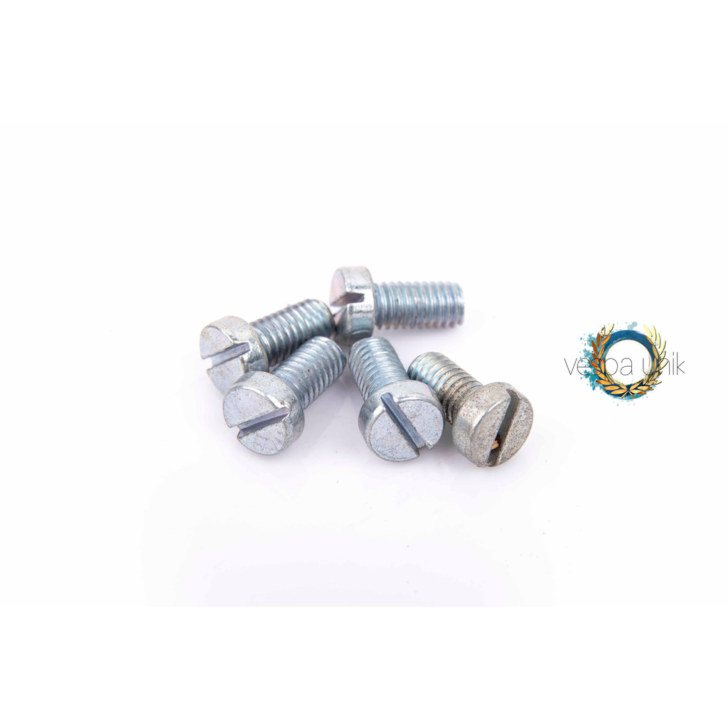 Jual Baut Minus Tutup Kipas Vespa | Shopee Indonesia