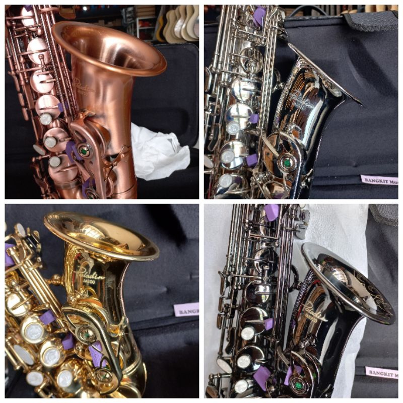 Jual SAXOPHONE PALADIN SAXOPHONE ALTO ORIGINAL PALADIN BABY SAXOPHONE ...