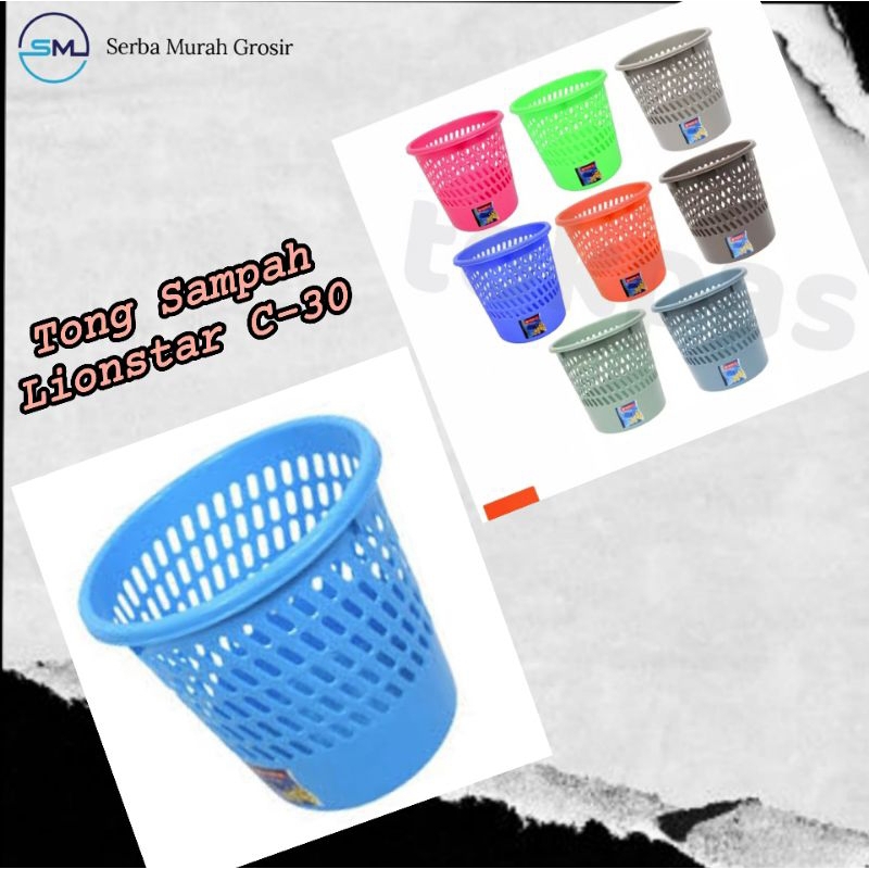 Jual Tempat Sampah/Keranjang Sampah/Tong Sampah Lion Star C-30 | Shopee ... Jual Tempat Sampah/Keranjang Sampah/Tong Sampah Lion Star C-30 | Shopee ...