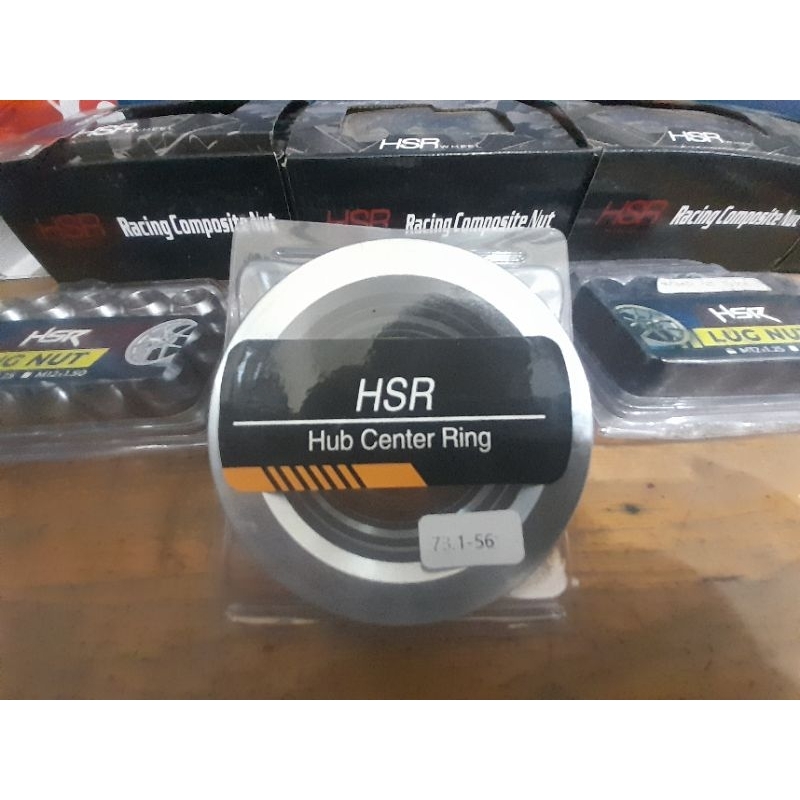 Jual Center Ring Mobil Untuk Velg Racing Ukuran 56X73,1 (Untuk Honda ...
