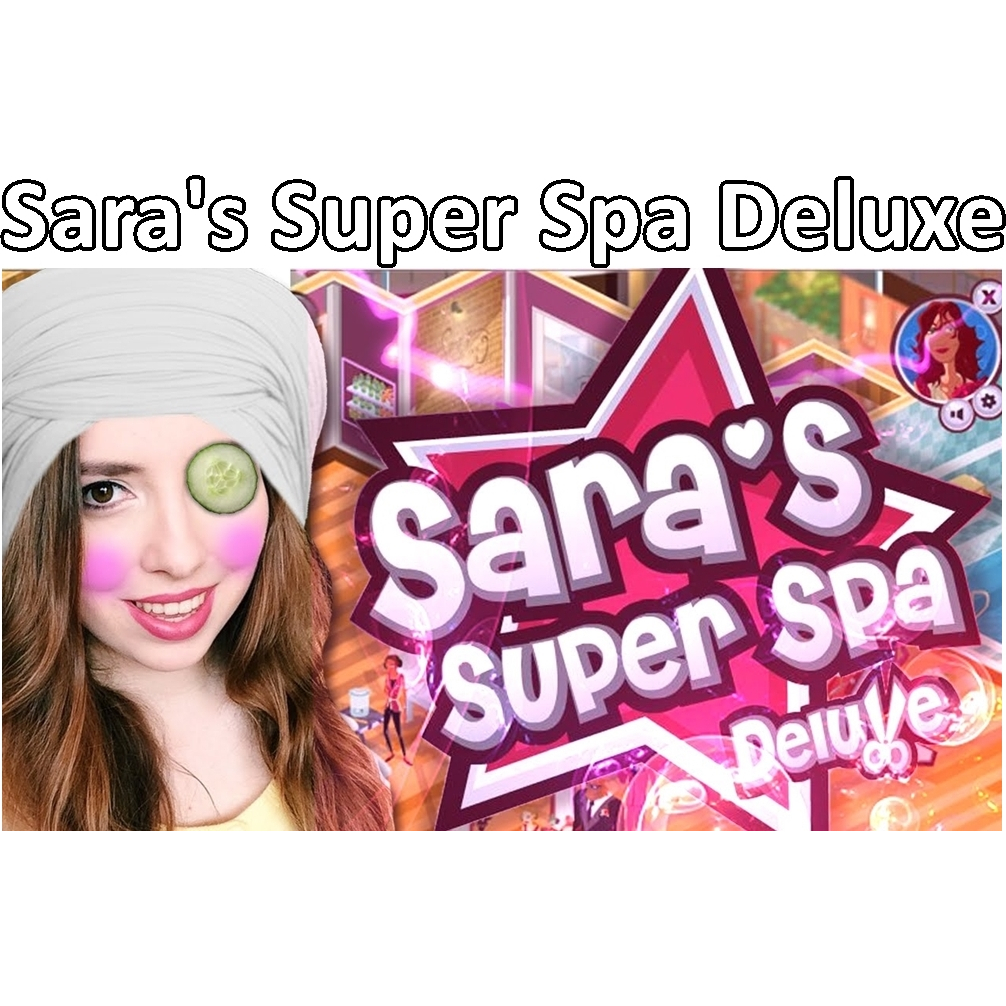 Jual Sara's Super Spa Deluxe Game untuk Komputer PC Laptop KOLEKSI ...