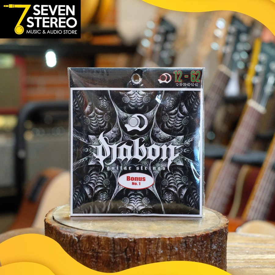 Jual Djabon Elektrik String 12-62 | Shopee Indonesia