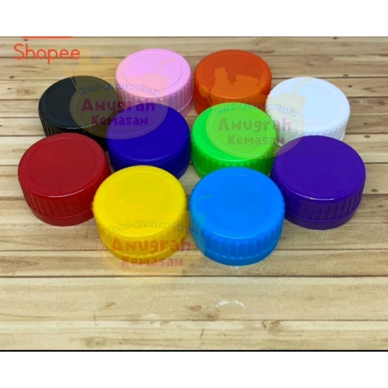 Jual Tutup Botol Plastik Long Neck ( Min beli 30 pcs ) | Shopee Indonesia