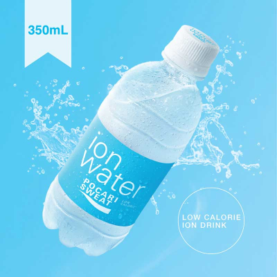 Jual ion water pocari sweat low calory 350ml | Shopee Indonesia