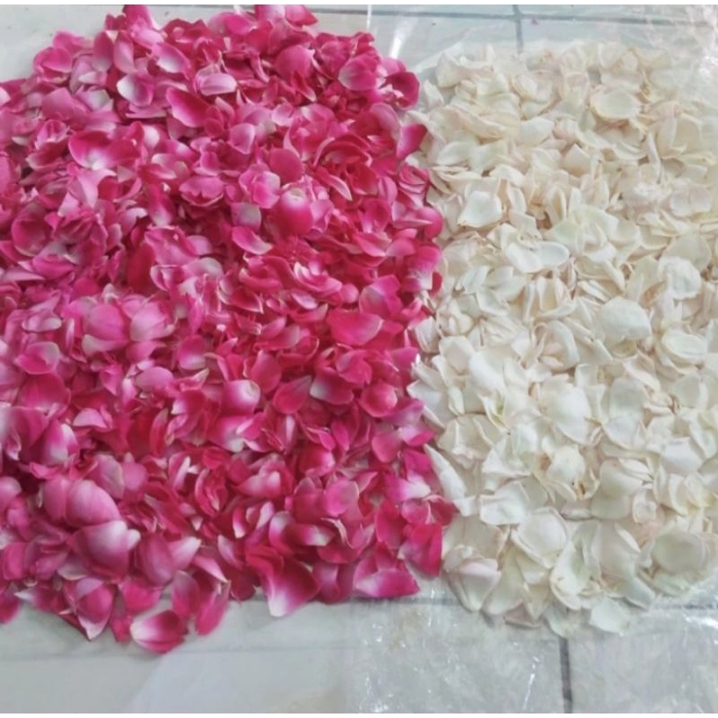 Jual kelopak bunga mawar wangi kampung 1 kg | Shopee Indonesia