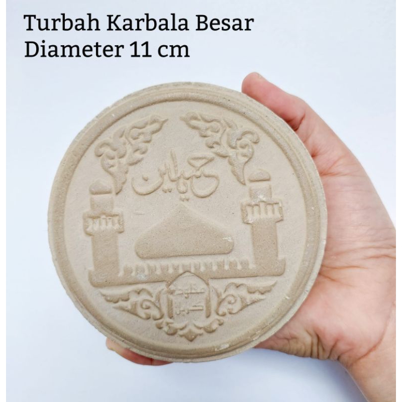 Jual Turbah Karbala Besar | Shopee Indonesia Jual Turbah Karbala Besar | Shopee Indonesia