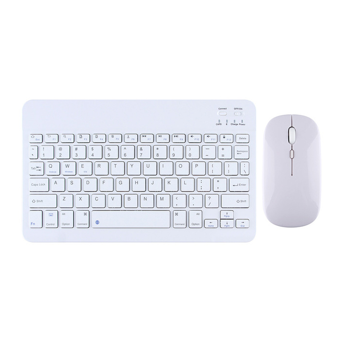 Jual [FREE MINI STAND] Bluetooth Keyboard Mouse Advan Advance Tab VX ...