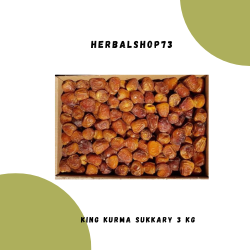 Jual Kurma Sukari FRESH 3kg Sukary AlQasim Kurma Raja Kurma Ruthab ...