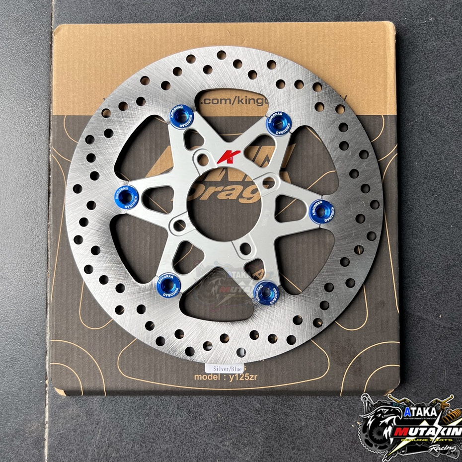 Jual KING DRAG MUTAKIN disk floating piringan cakram 245mm PNP 4 lubang ...